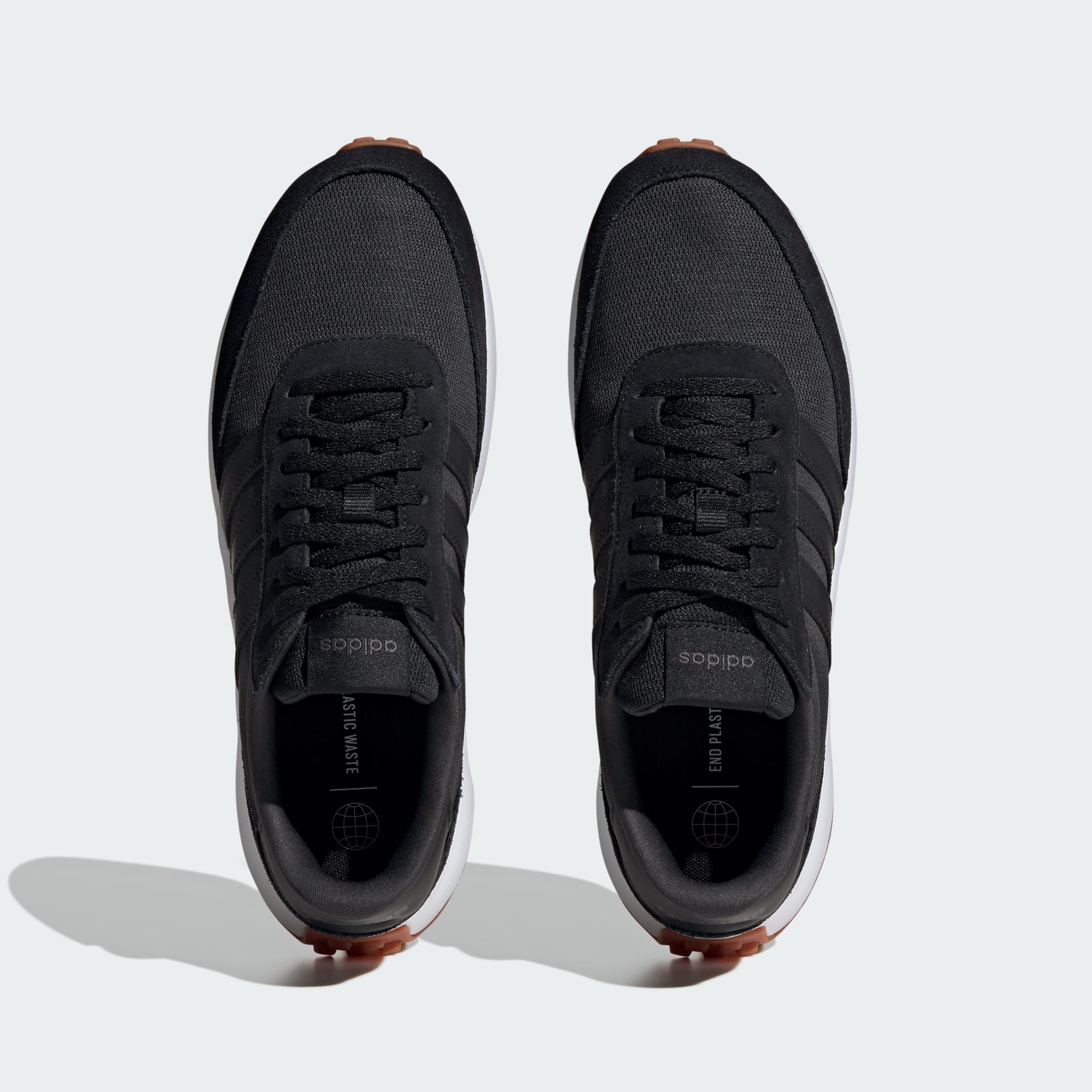 Adidas Run 70s Lifestyle Running Shoes - Laced Up