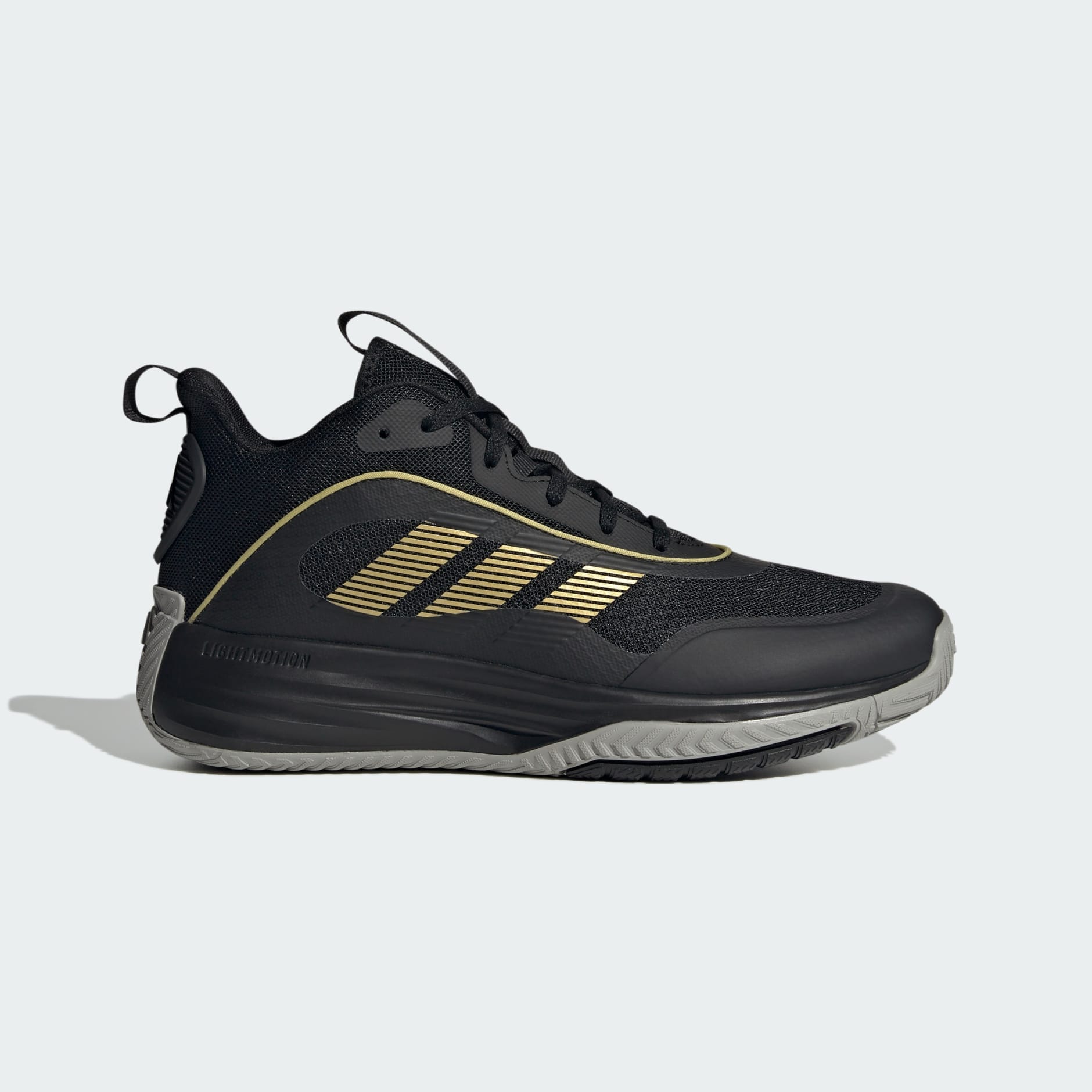 Adidas Own the Game 3 Shoes - Laced Up