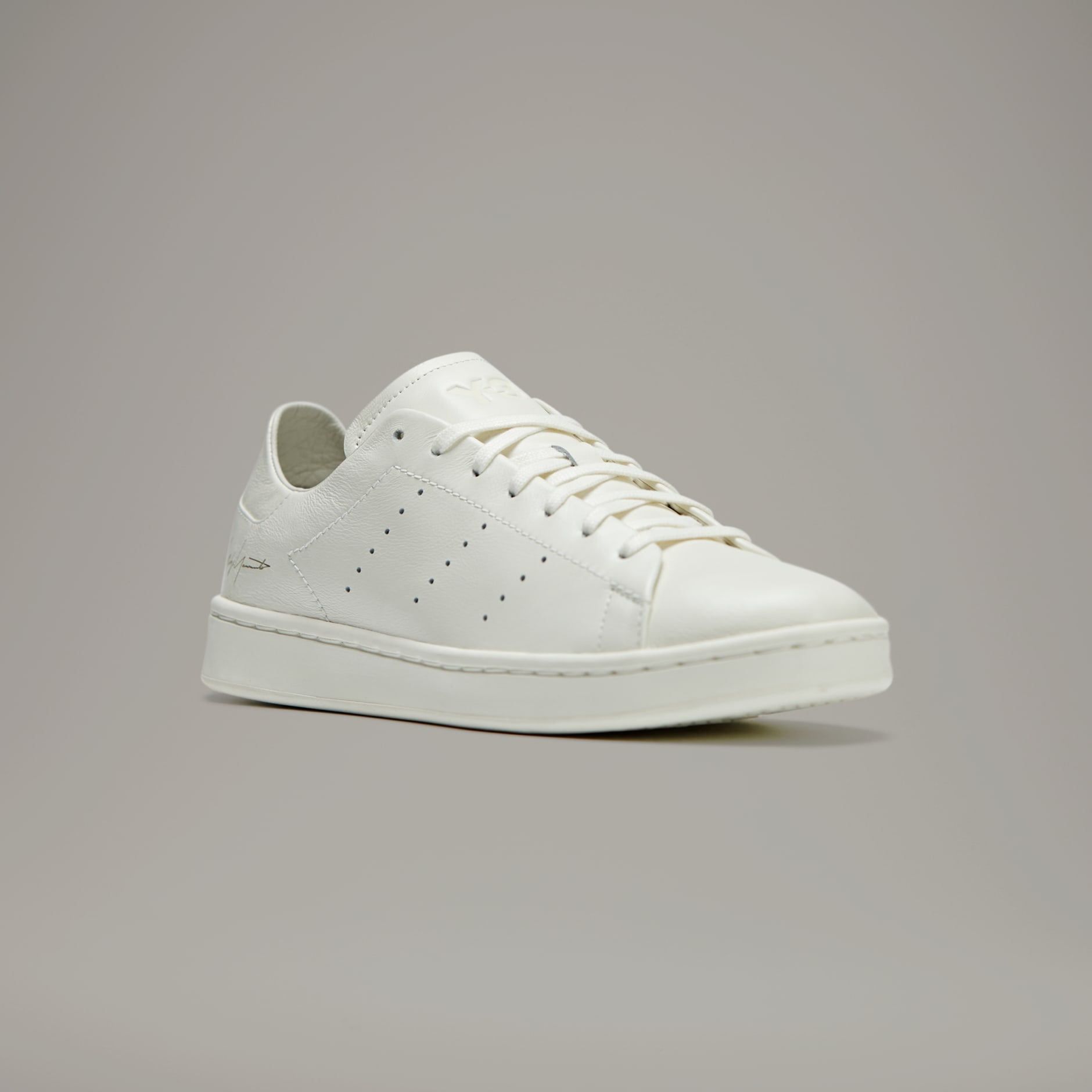 Adidas Y-3 Stan Smith - Laced Up