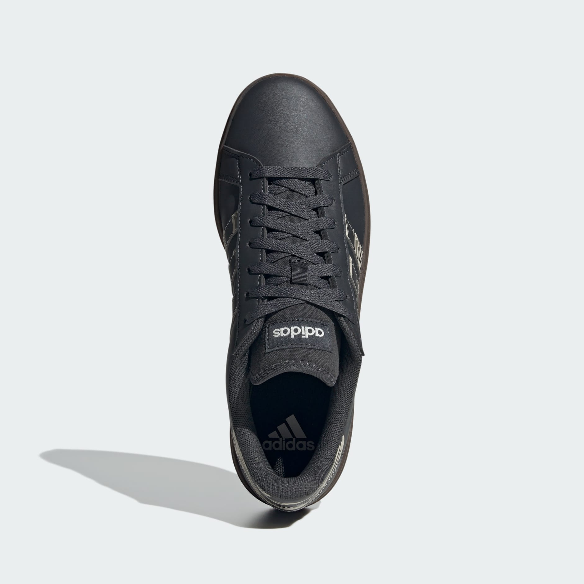 Grand Court Base 2.0 Shoes - Laced Up