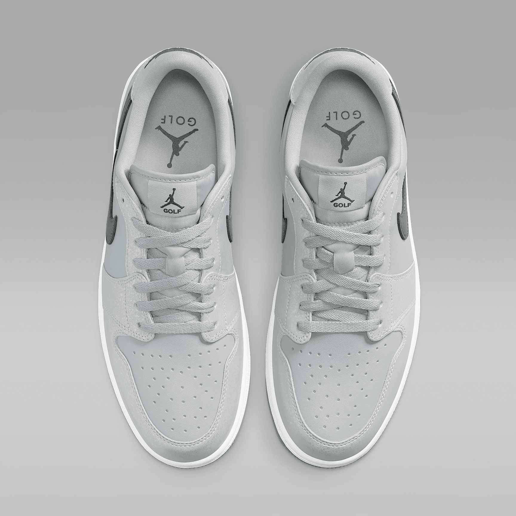 Nike Air Jordan 1 Low G - Laced Up