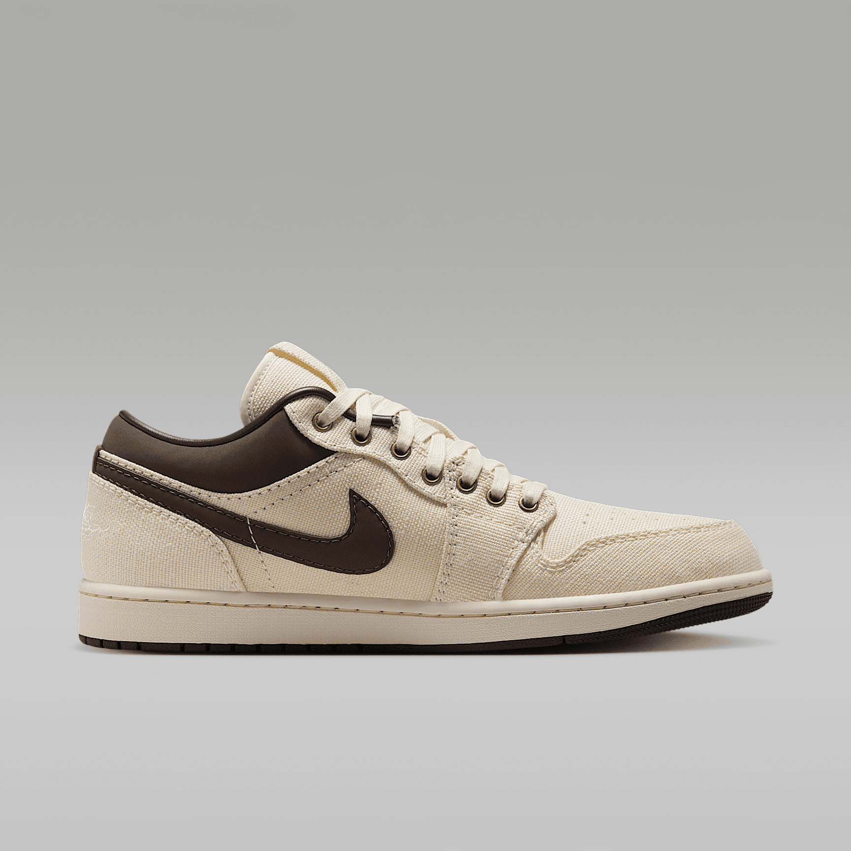 Air Jordan 1 Low Premium - Laced Up