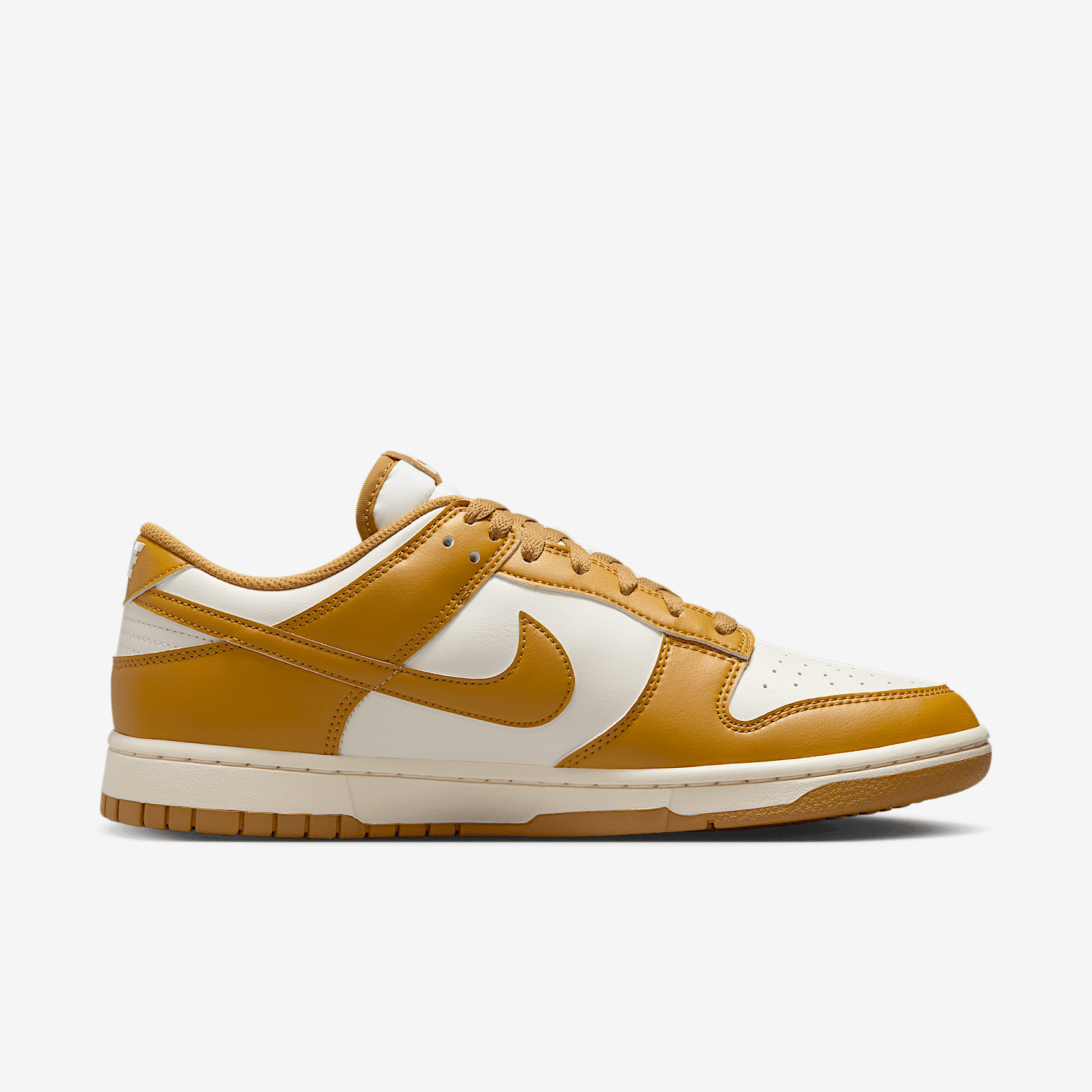 Nike Dunk Low Retro - Laced Up