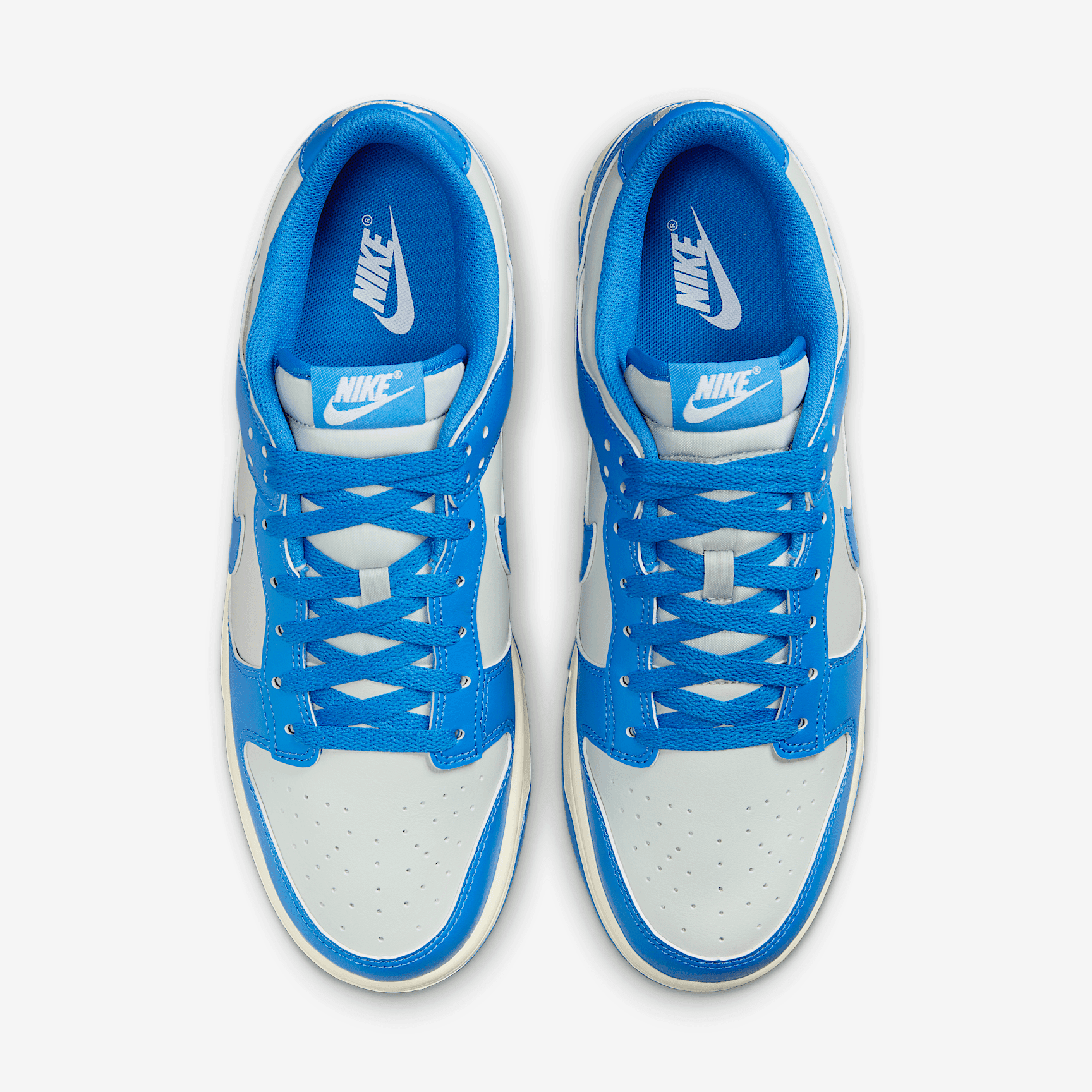 Nike Dunk Low Retro - Laced Up